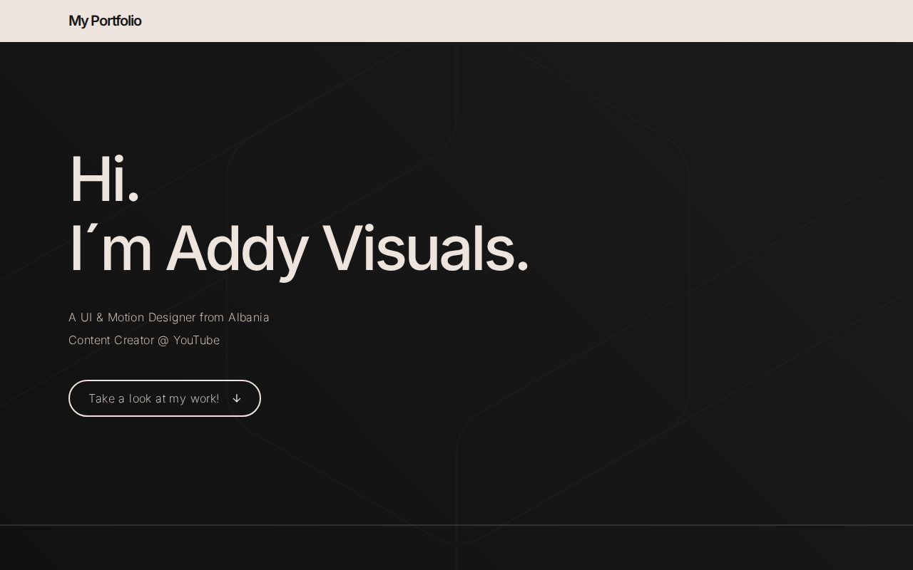 addyvisuals